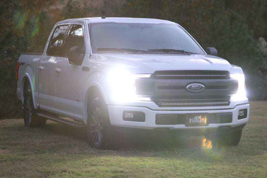 2015 - 2020 Premium F150 LED Lighting – F150LEDs.com