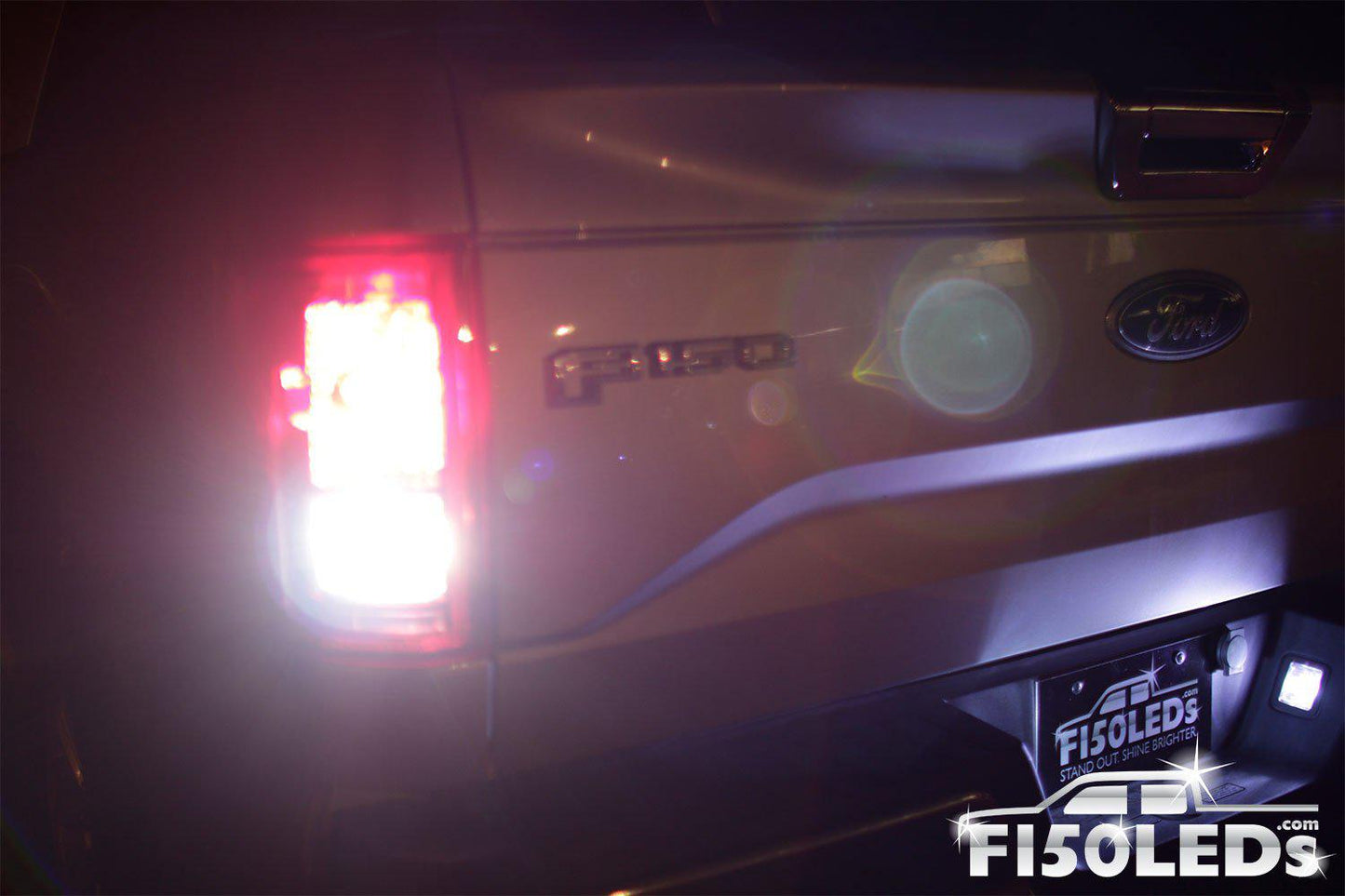 2015 - 2020 High Powered CREE LED Reverse Light Bulbs - Direct OEM ...