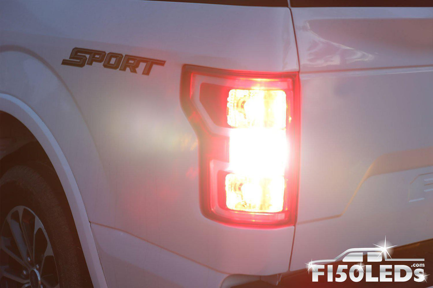 2015 - 2020 High Powered CREE LED Reverse Light Bulbs - Direct OEM ...