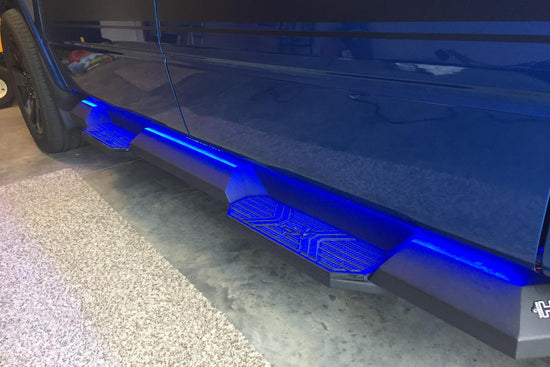 2015 - 2020 Running Board Premium Lights