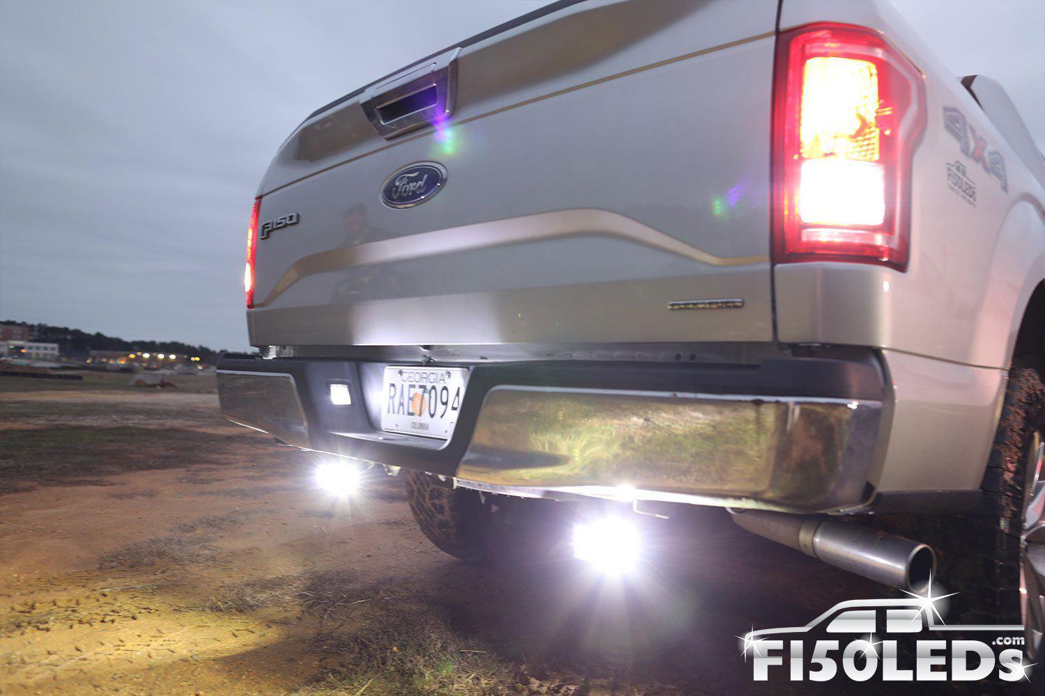 2015 - 2020 SPARTAN SERIES CREE LED REVERSE BAR – F150LEDs.com