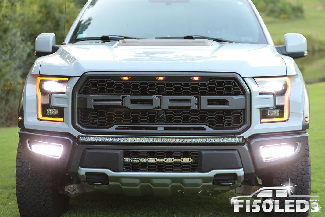 2017 - 2020 Premium F150 Raptor LED Lighting