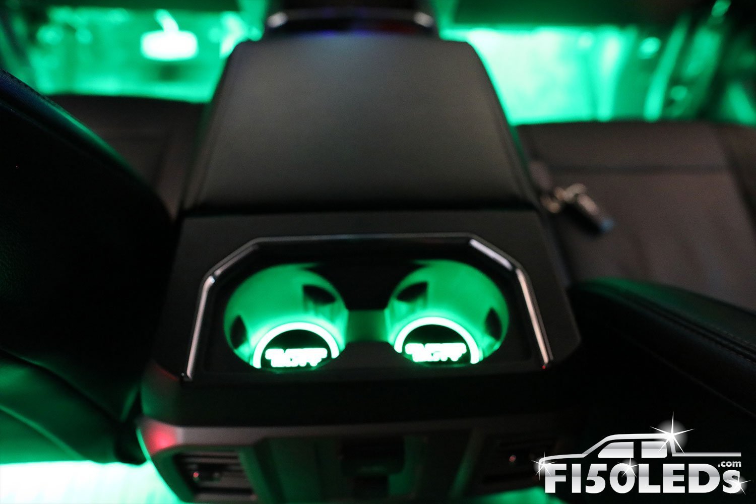 2017 - 2022 F250 Super Duty AMBIENT LED LIGHTING – F150LEDs.com