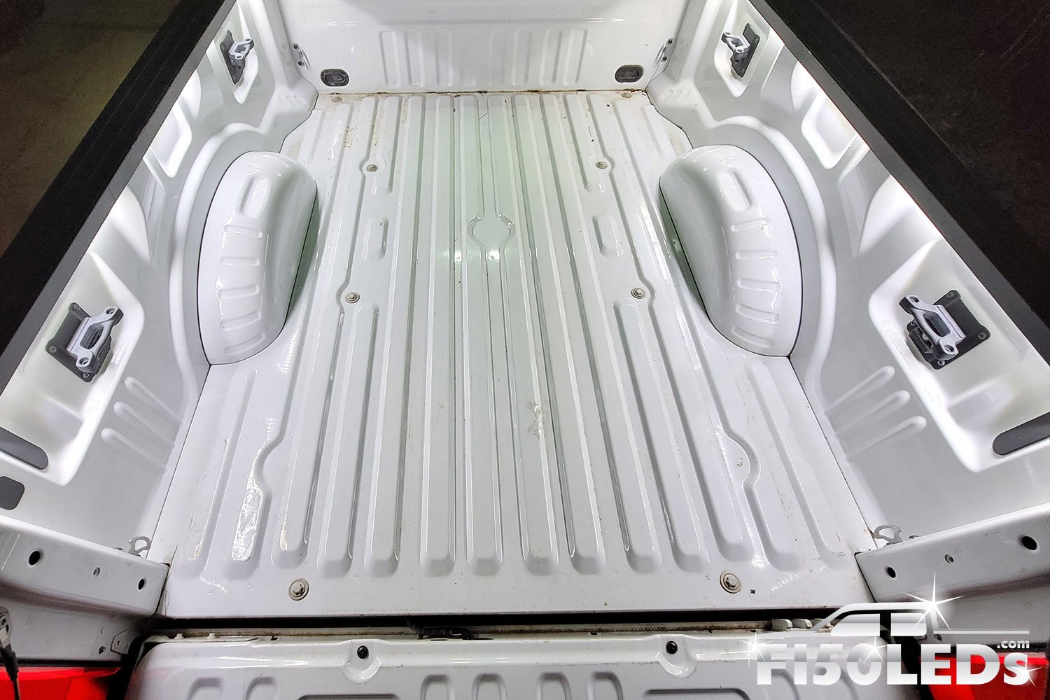 2017 - 2022 F250 Super Duty Integrated Bed Cargo Area Premium LED ...