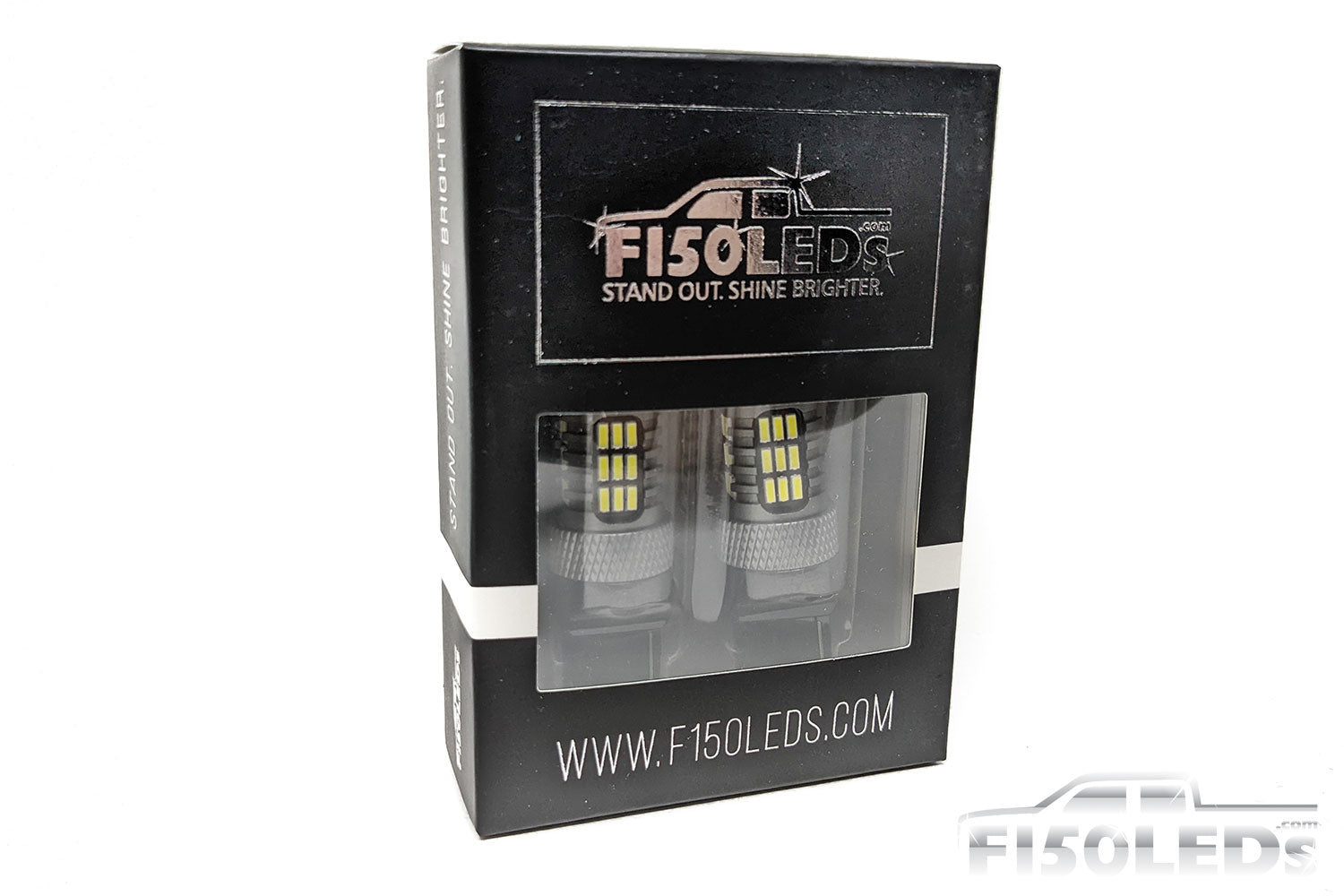 2017 - 2022 F250 Super Duty High Powered CREE LED Reverse Bulbs ...