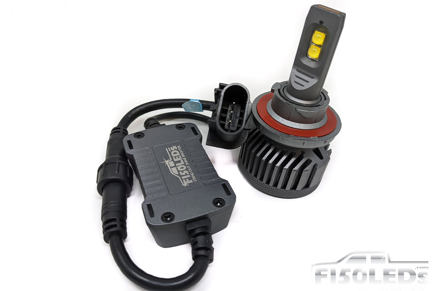 Headlight Bulb MKV – F150LEDs.com