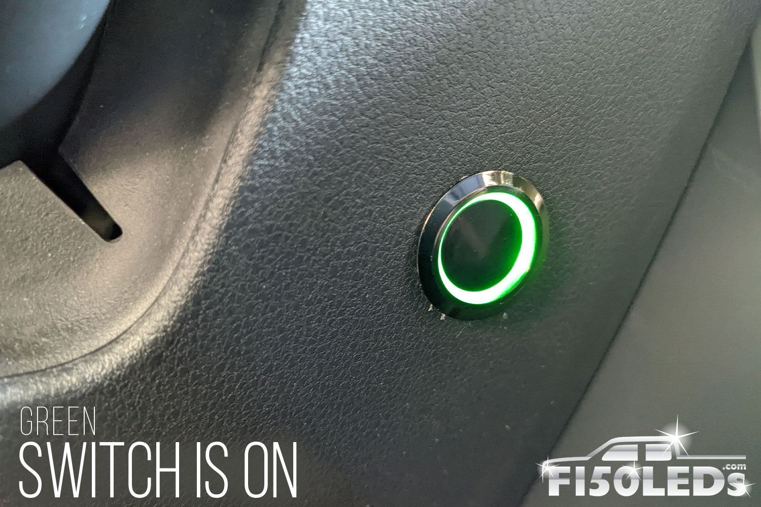 F150 & Super Duty Premium LED Bar Switch