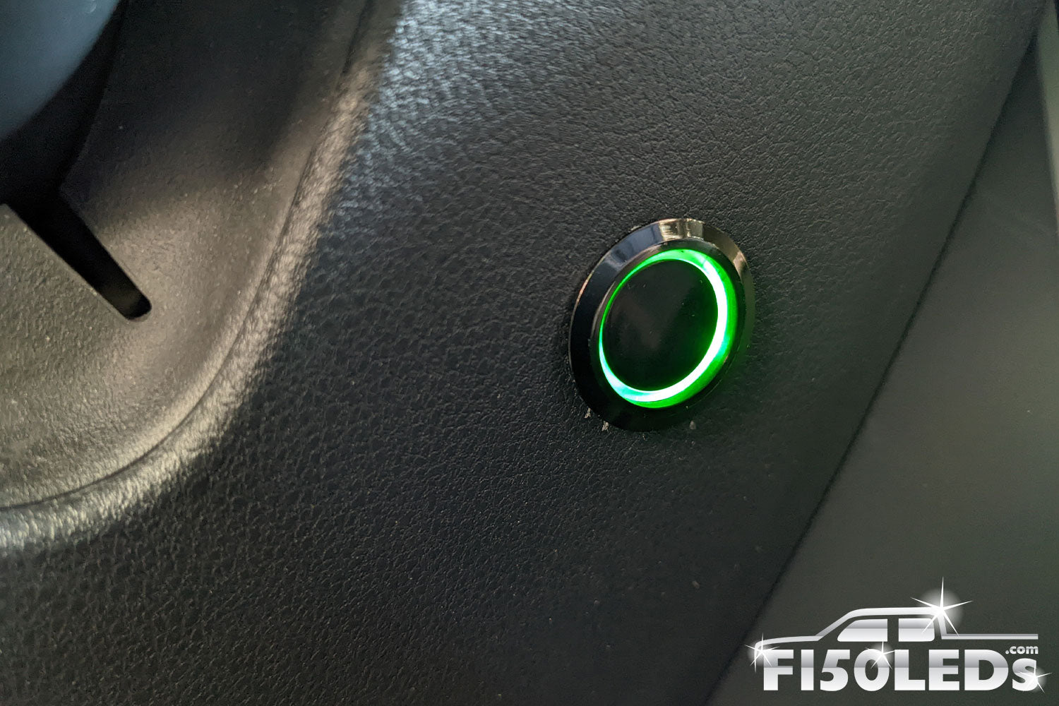 F150 & Super Duty Premium LED Bar Switch