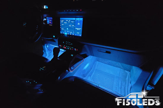Ford Bronco AMBIENT LED LIGHTING