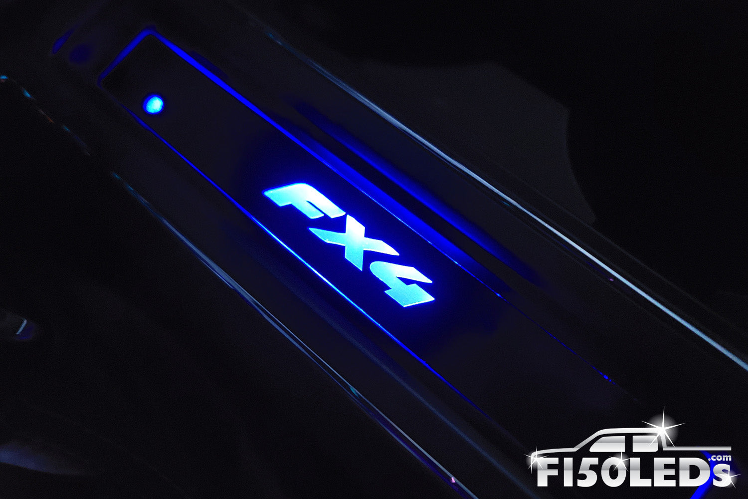 2015 - 2020 F150 LED Console Tray RGB Light – F150LEDs.com