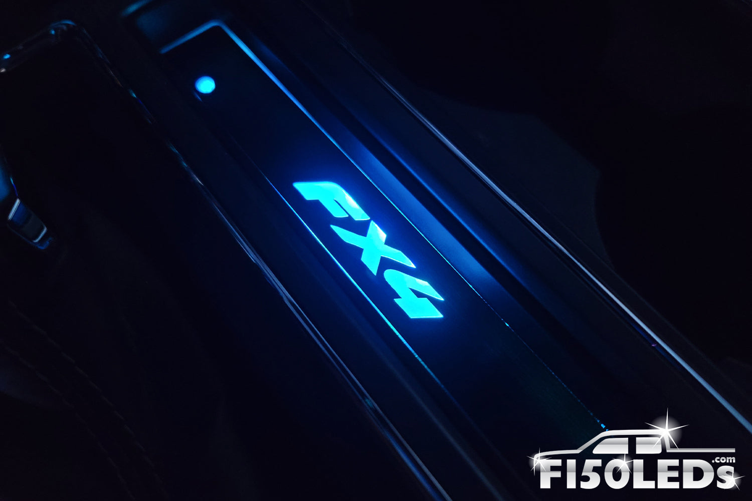 2015 - 2020 F150 LED Console Tray RGB Light – F150LEDs.com