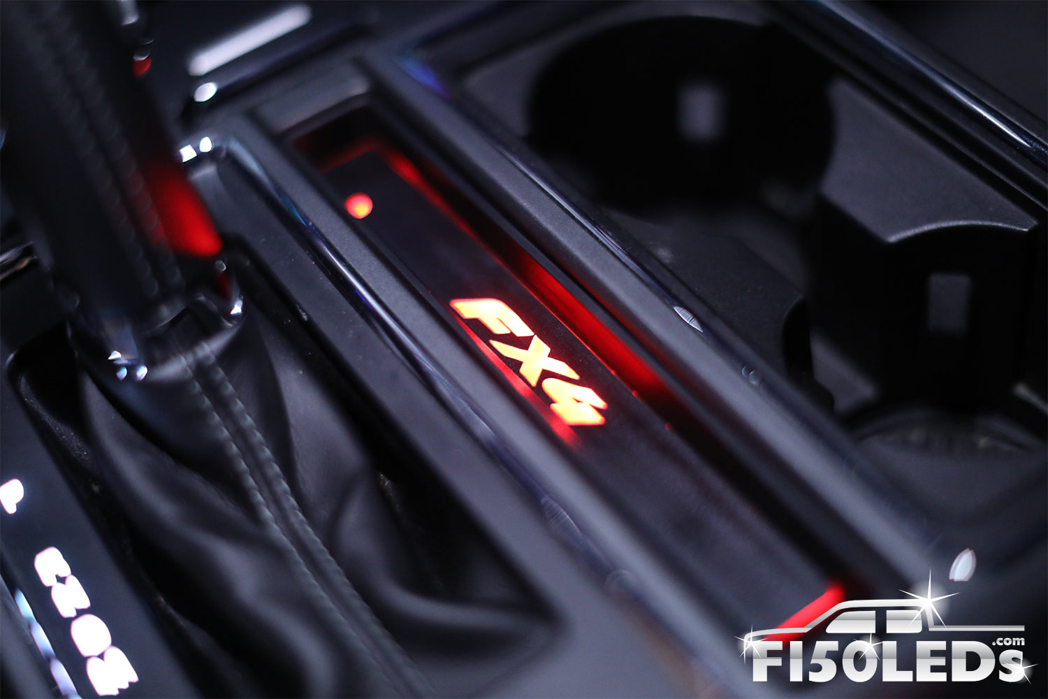 2015 - 2020 F150 LED Console Tray RGB Light – F150LEDs.com