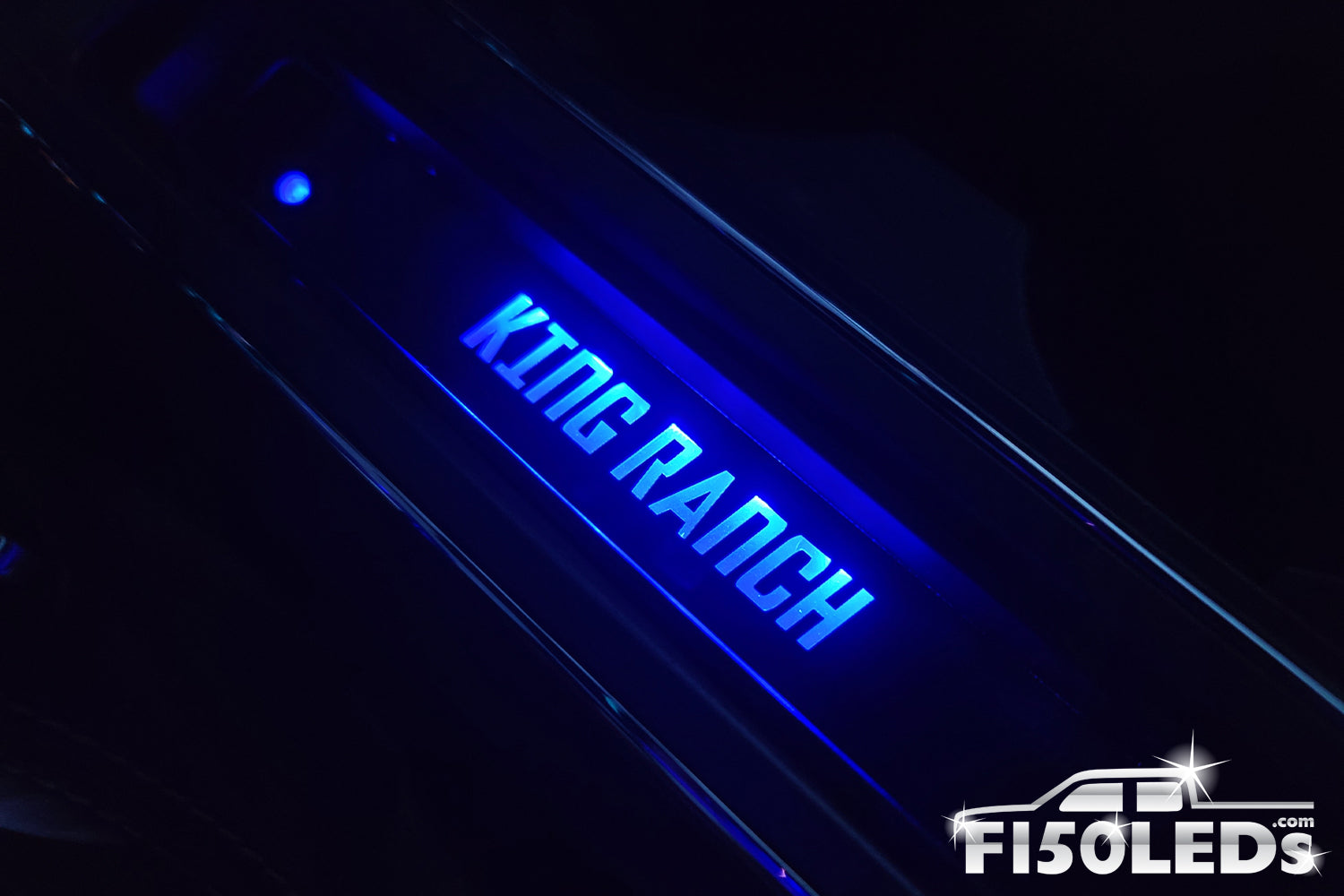 2015 - 2020 F150 LED Console Tray RGB Light – F150LEDs.com