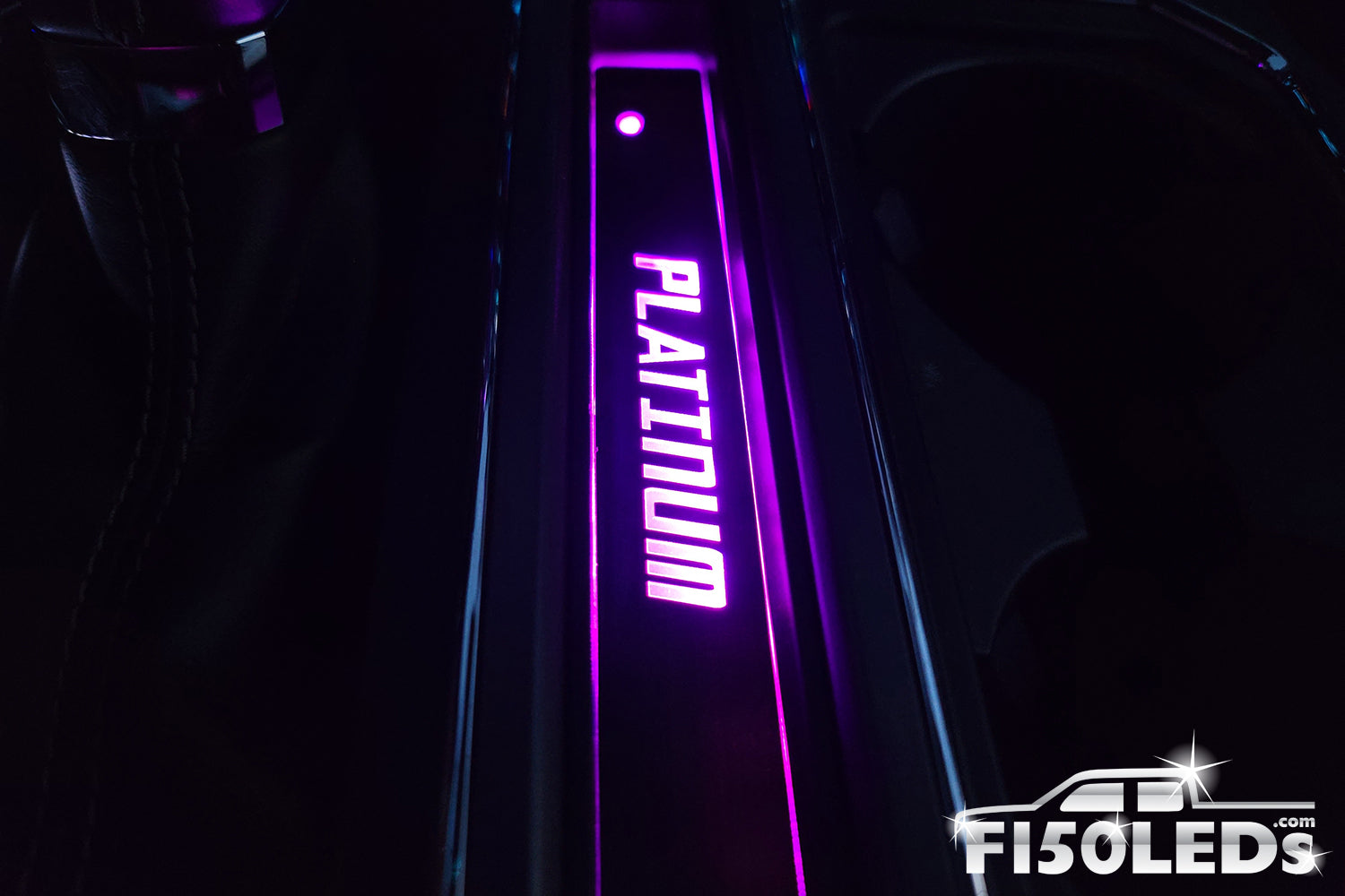 2015 - 2020 F150 LED Console Tray RGB Light – F150LEDs.com