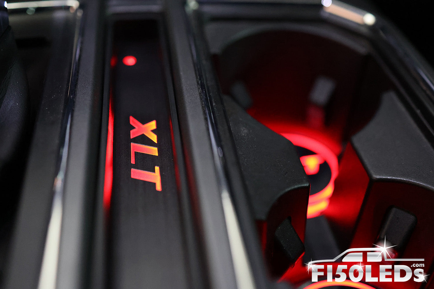 2015 - 2020 F150 LED Console Tray RGB Light – F150LEDs.com