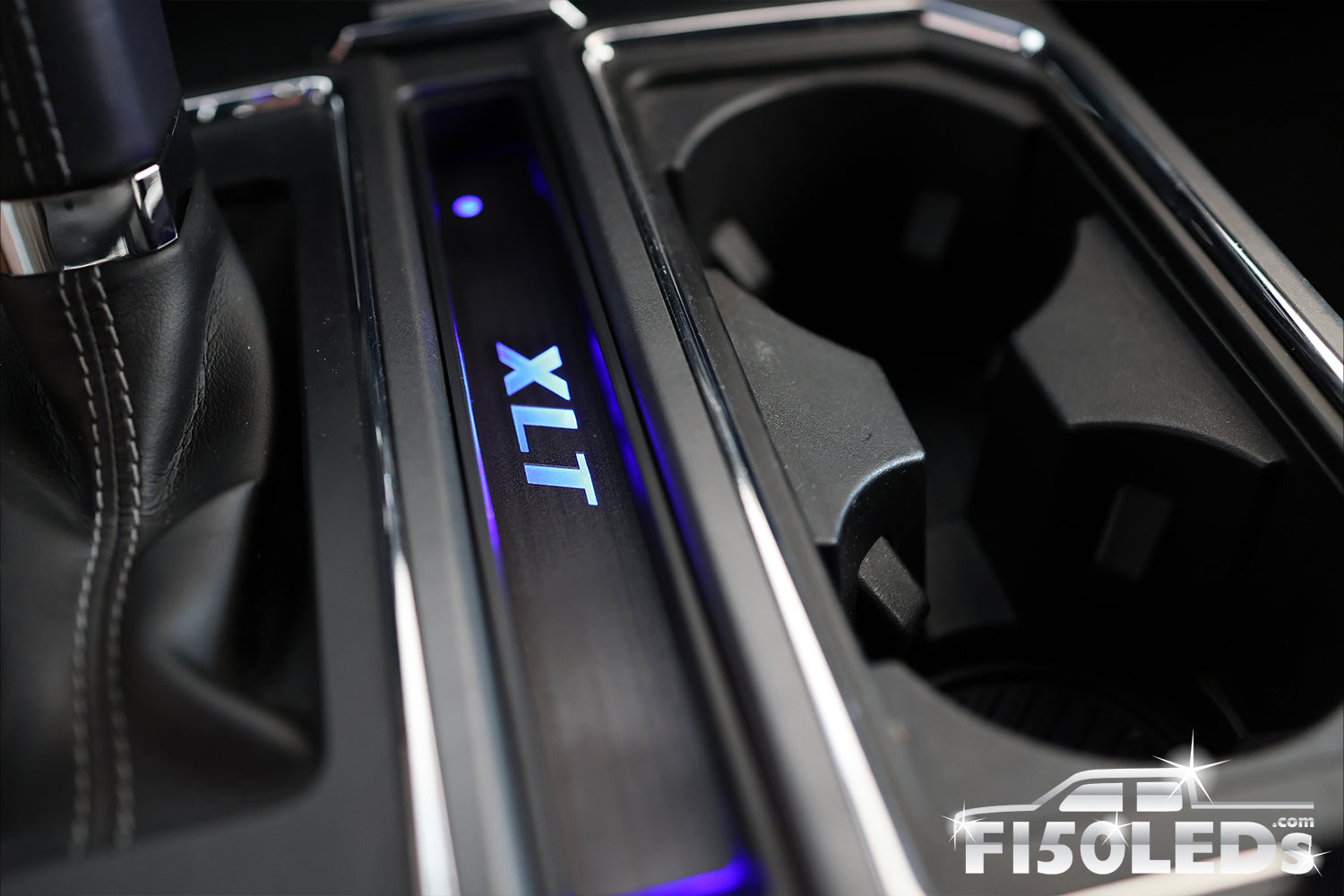2015 - 2020 F150 LED Console Tray RGB Light – F150LEDs.com