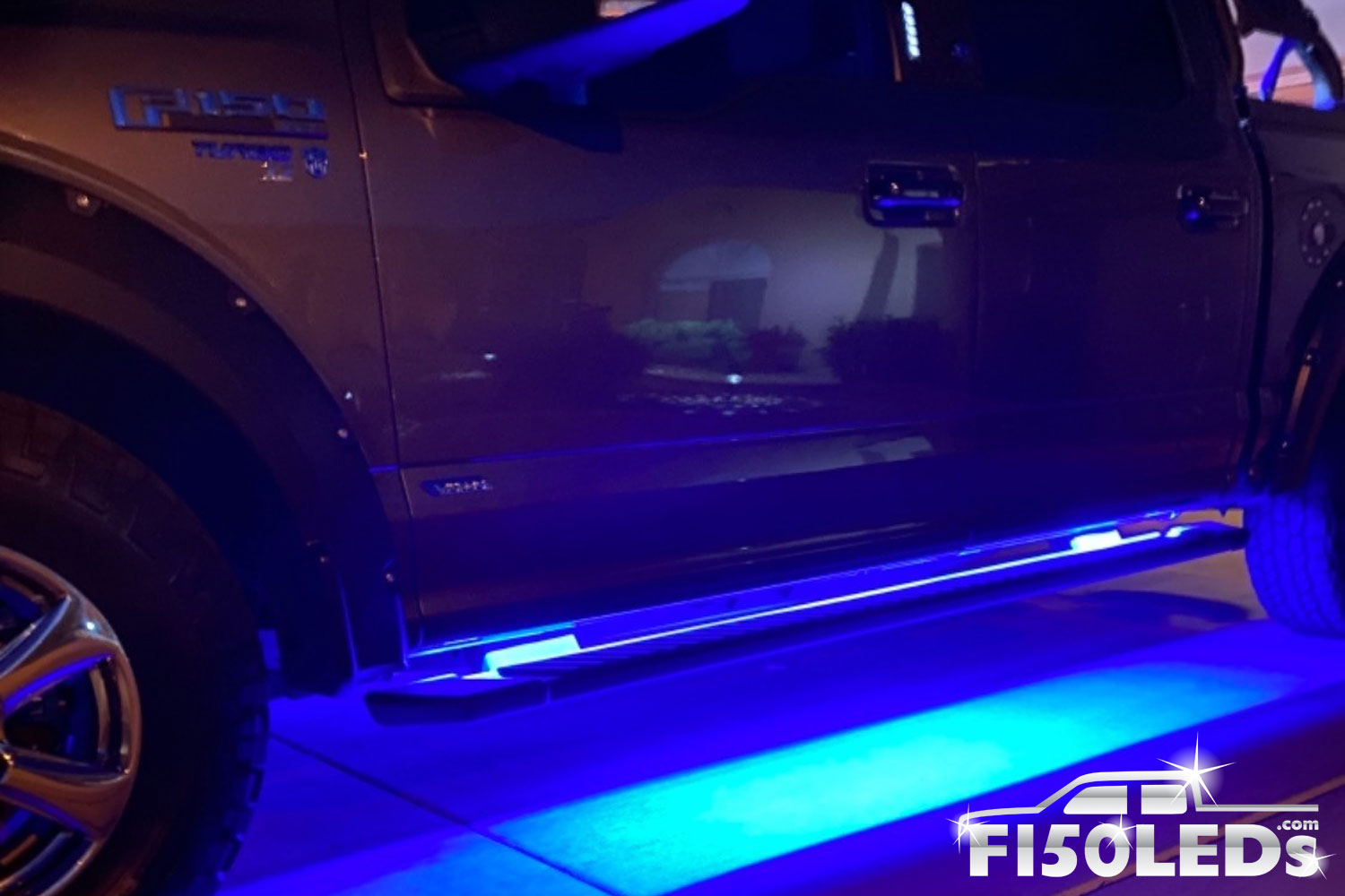 2015 - 2020 Running Board Premium Lights – F150LEDs.com