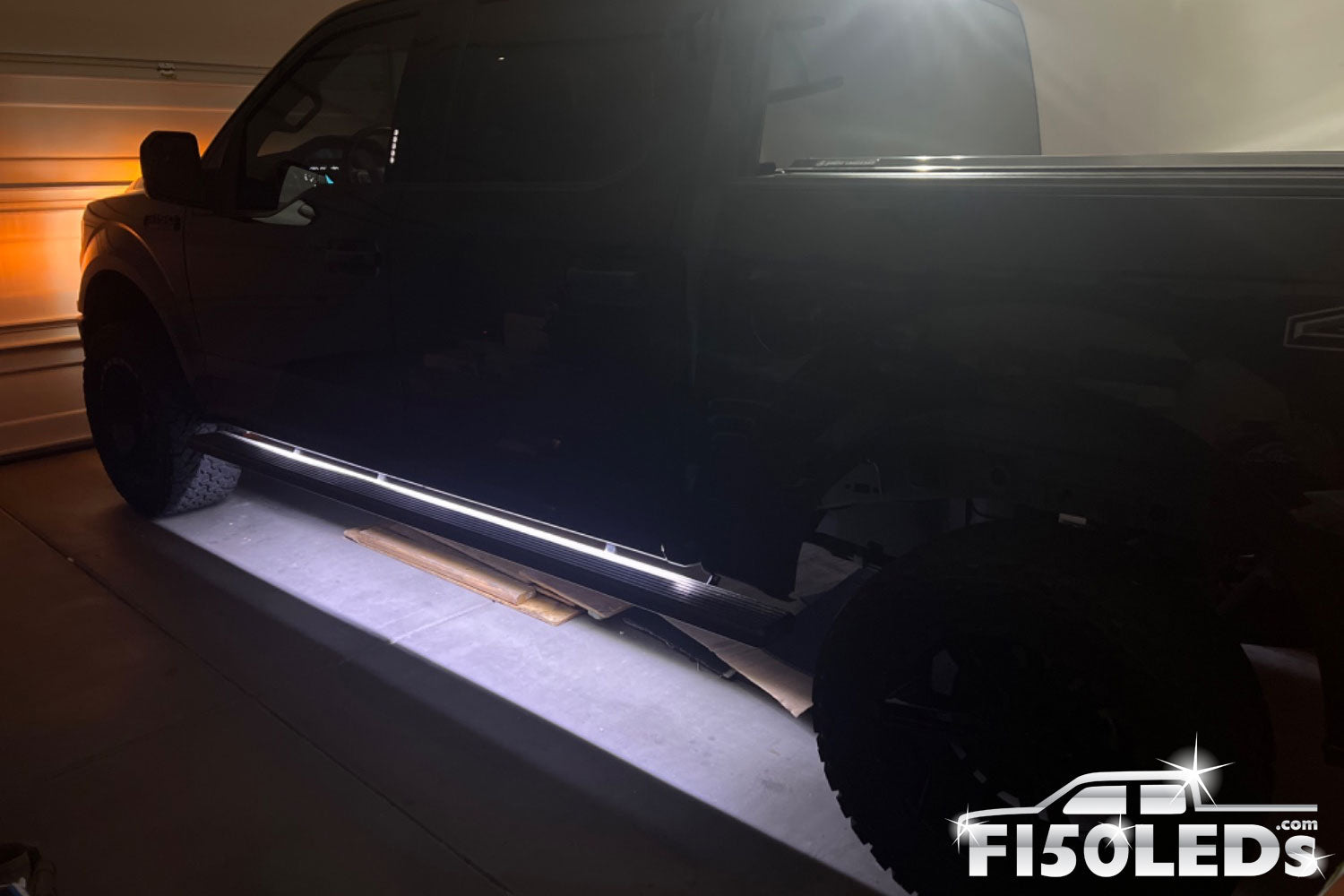 2015 - 2020 Running Board Premium Lights – F150LEDs.com
