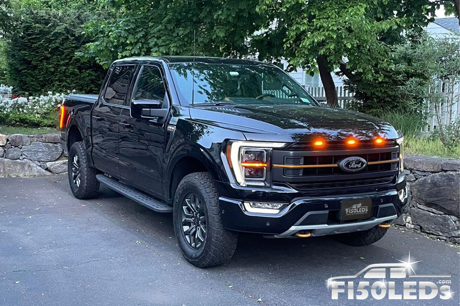 2021 - 2023 F150 Raptor Style Extreme LED grill Kit – F150LEDs.com