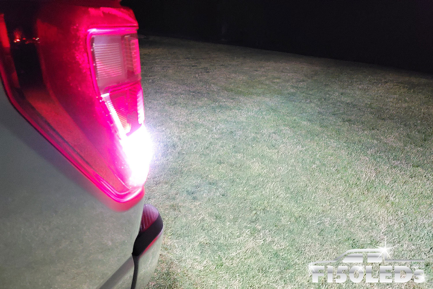 2021 - 2023 F150 High Powered CREE LED Reverse Light Bulbs – F150LEDs.com