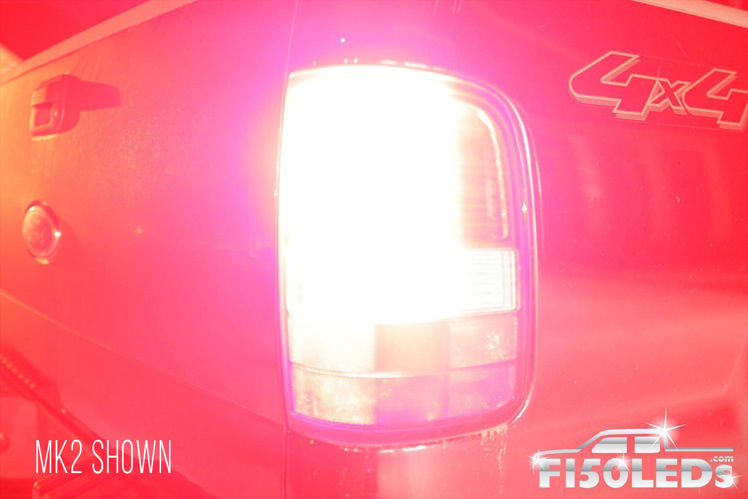 2004-2008 F150 Rear Brake & Turn Signal LED Lights – F150LEDs.com