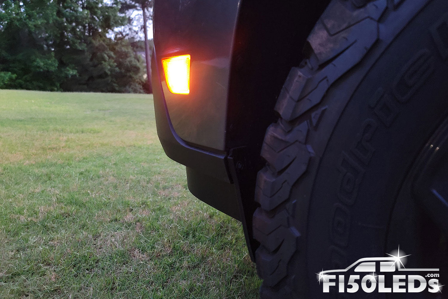 2022 - 2023 Ford Maverick FRONT MARKER LED BULBS - Direct OEM ...