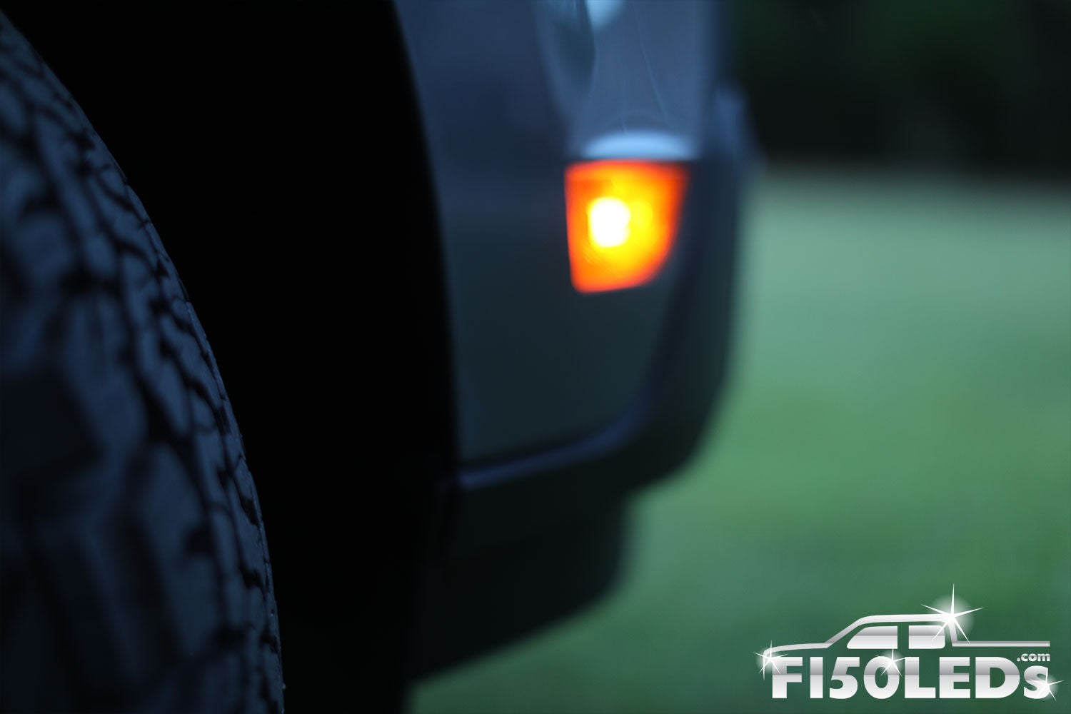 2022 - 2023 Ford Maverick FRONT MARKER LED BULBS - Direct OEM ...