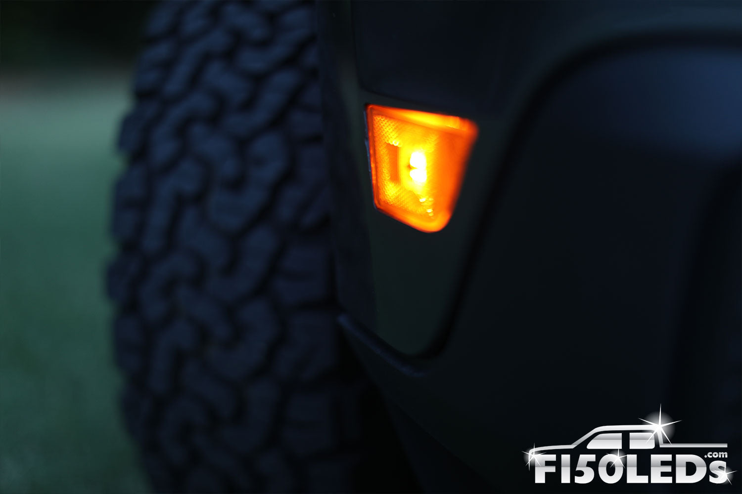 2022 - 2023 Ford Maverick FRONT MARKER LED BULBS - Direct OEM ...