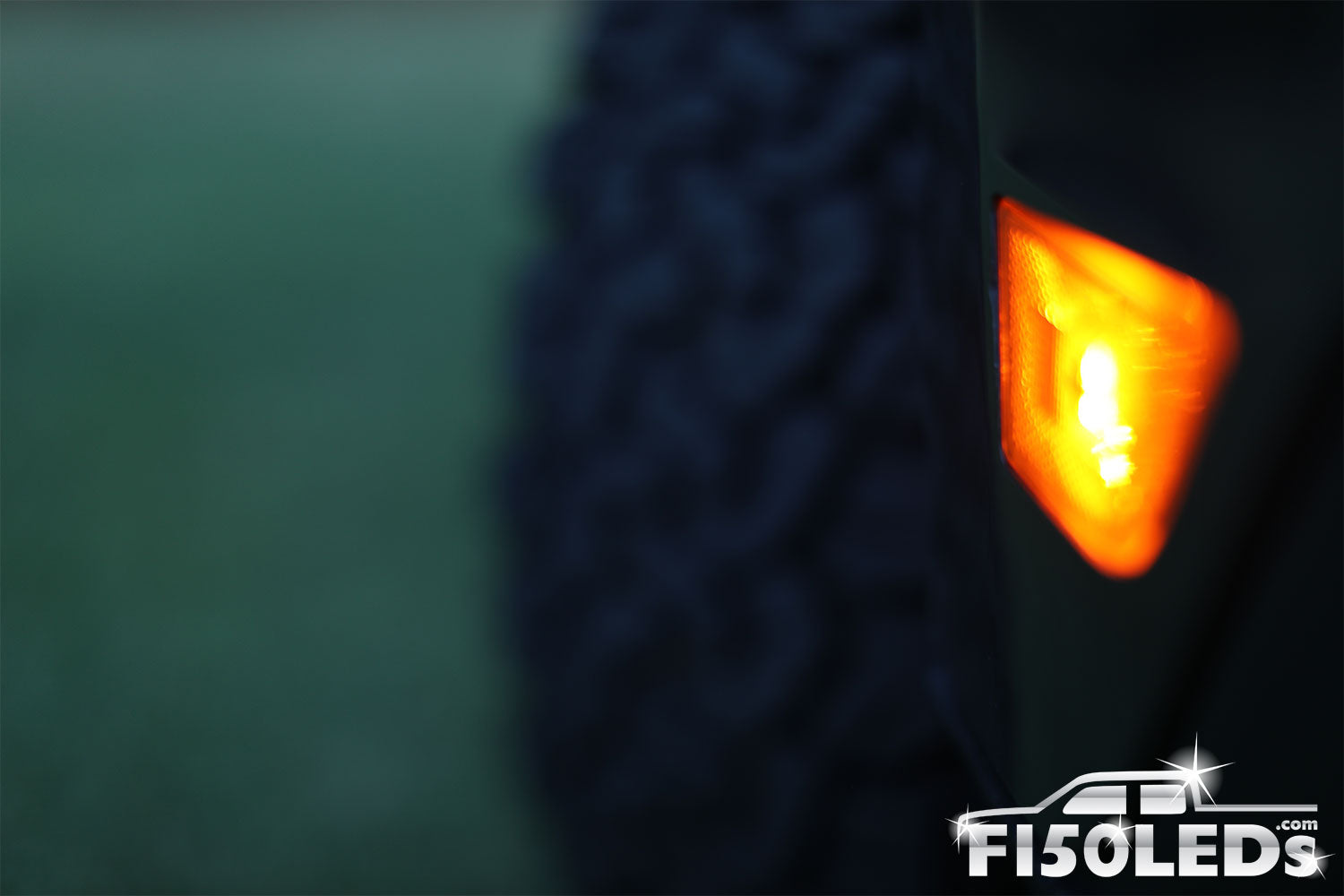 2022 - 2023 Ford Maverick FRONT MARKER LED BULBS - Direct OEM ...