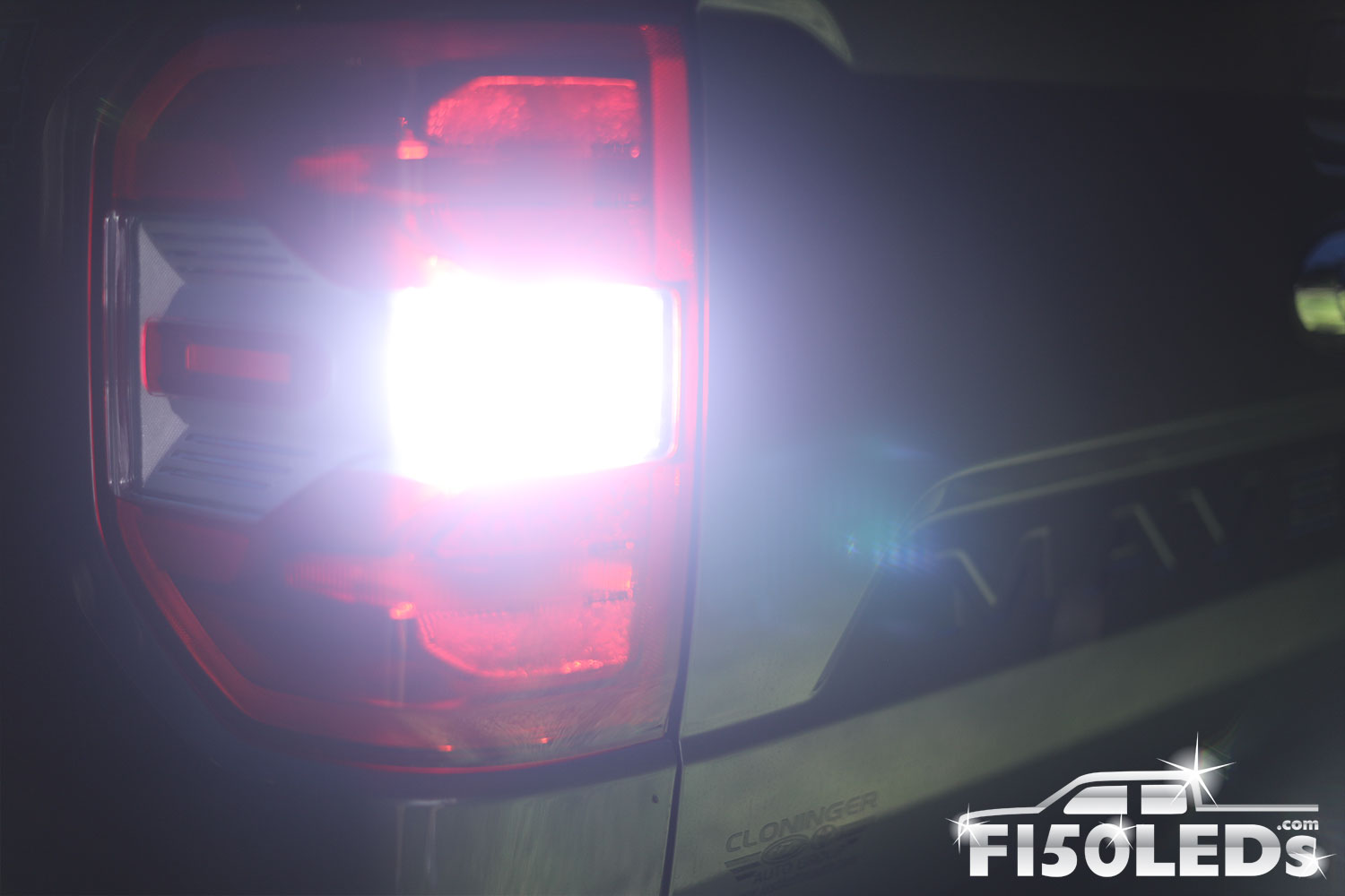 2022 - 2023 Ford Maverick High Powered CREE LED Reverse Light Bulbs ...