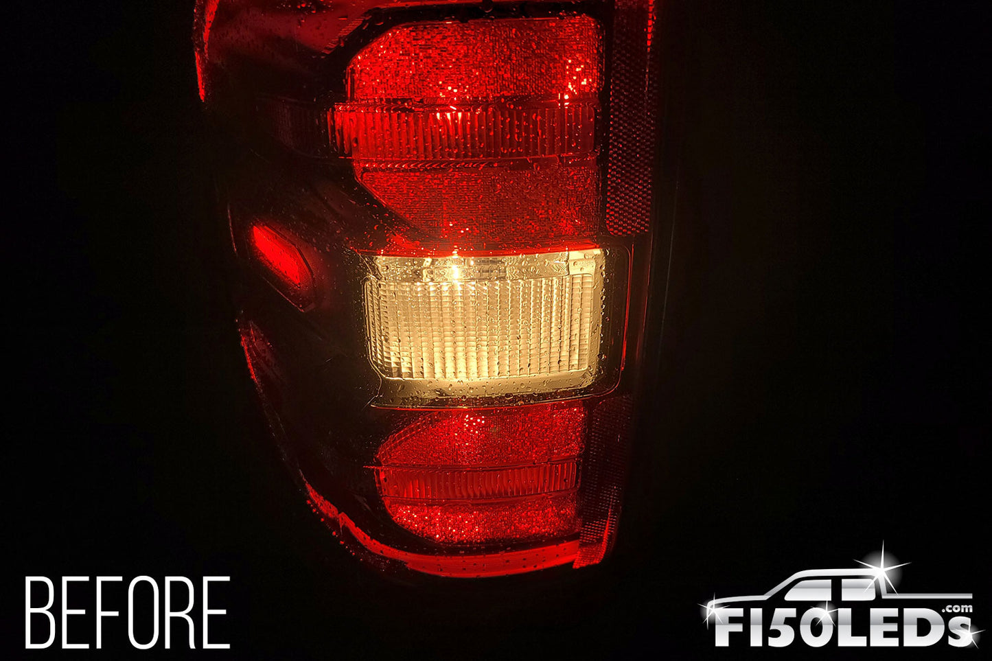 2022 - 2023 Ford Maverick High Powered CREE LED Reverse Light Bulbs ...