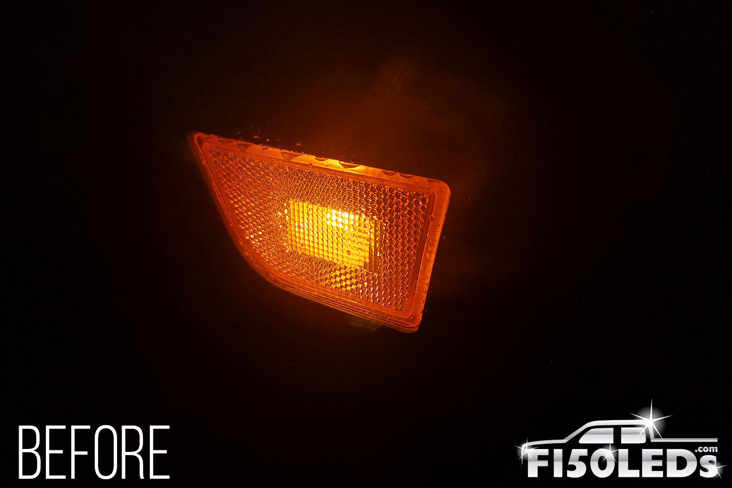 2022 - 2023 Ford Maverick FRONT MARKER LED BULBS - Direct OEM ...