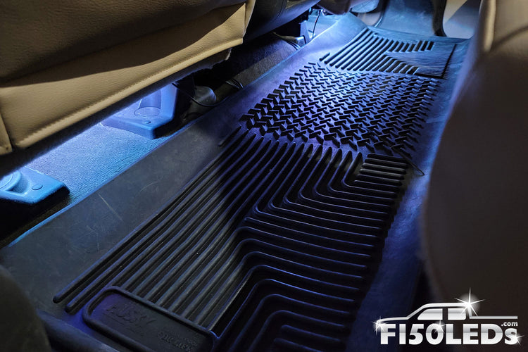 2011-16 Super Duty AMBIENT LED LIGHTING