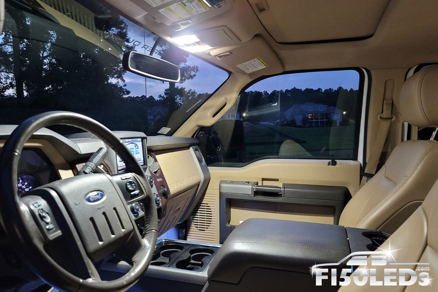 2011 - 2016 F250 Super Duty – F150LEDs.com
