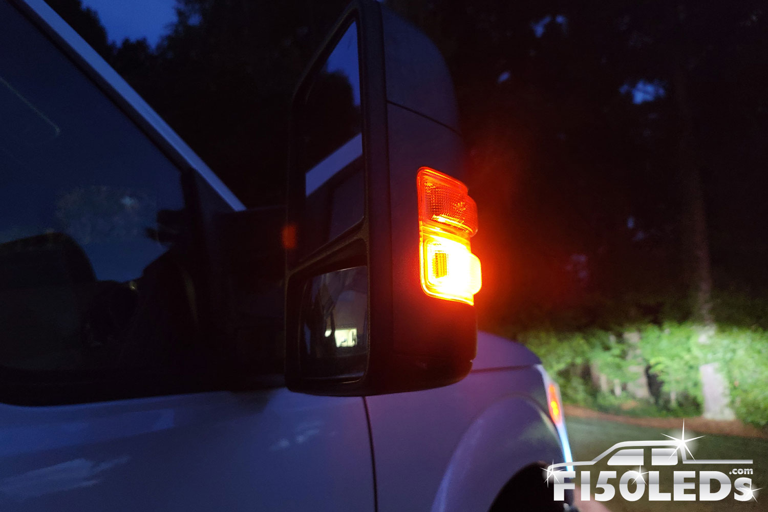 2011-16 SUPER DUTY FRONT MARKER LED BULBS - Direct OEM Replacements ...