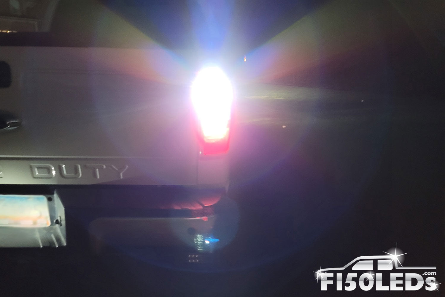 2011-16 SUPER DUTY CREE LED REVERSE LIGHTS – F150LEDs.com