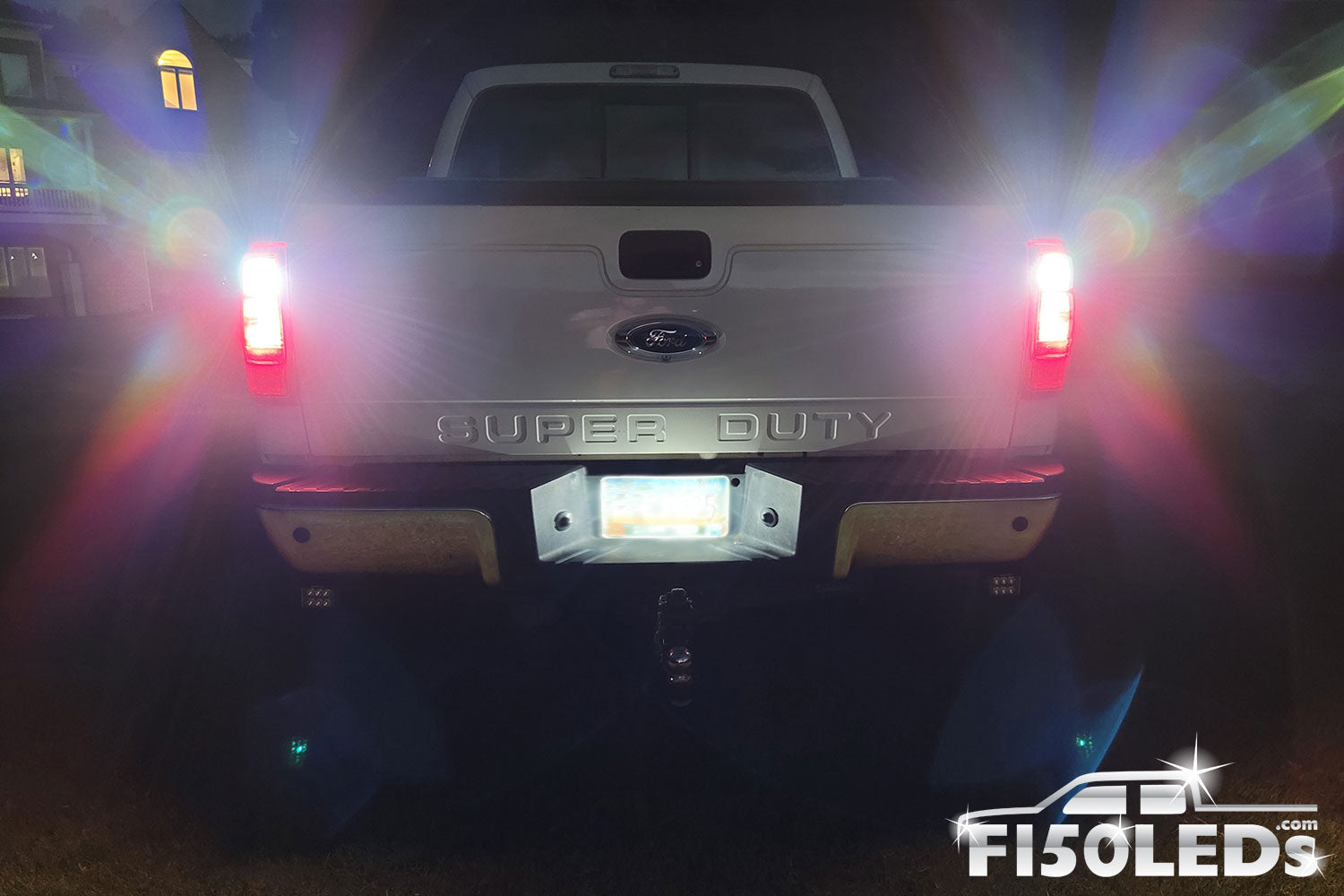 2011-16 SUPER DUTY CREE LED REVERSE LIGHTS – F150LEDs.com