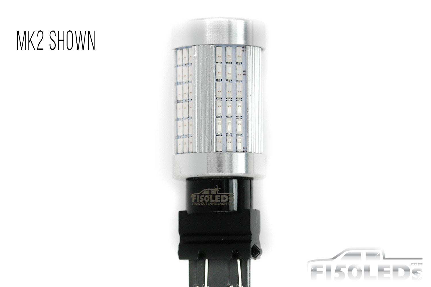 2004-2008 F150 Rear Brake & Turn Signal LED Lights – F150LEDs.com