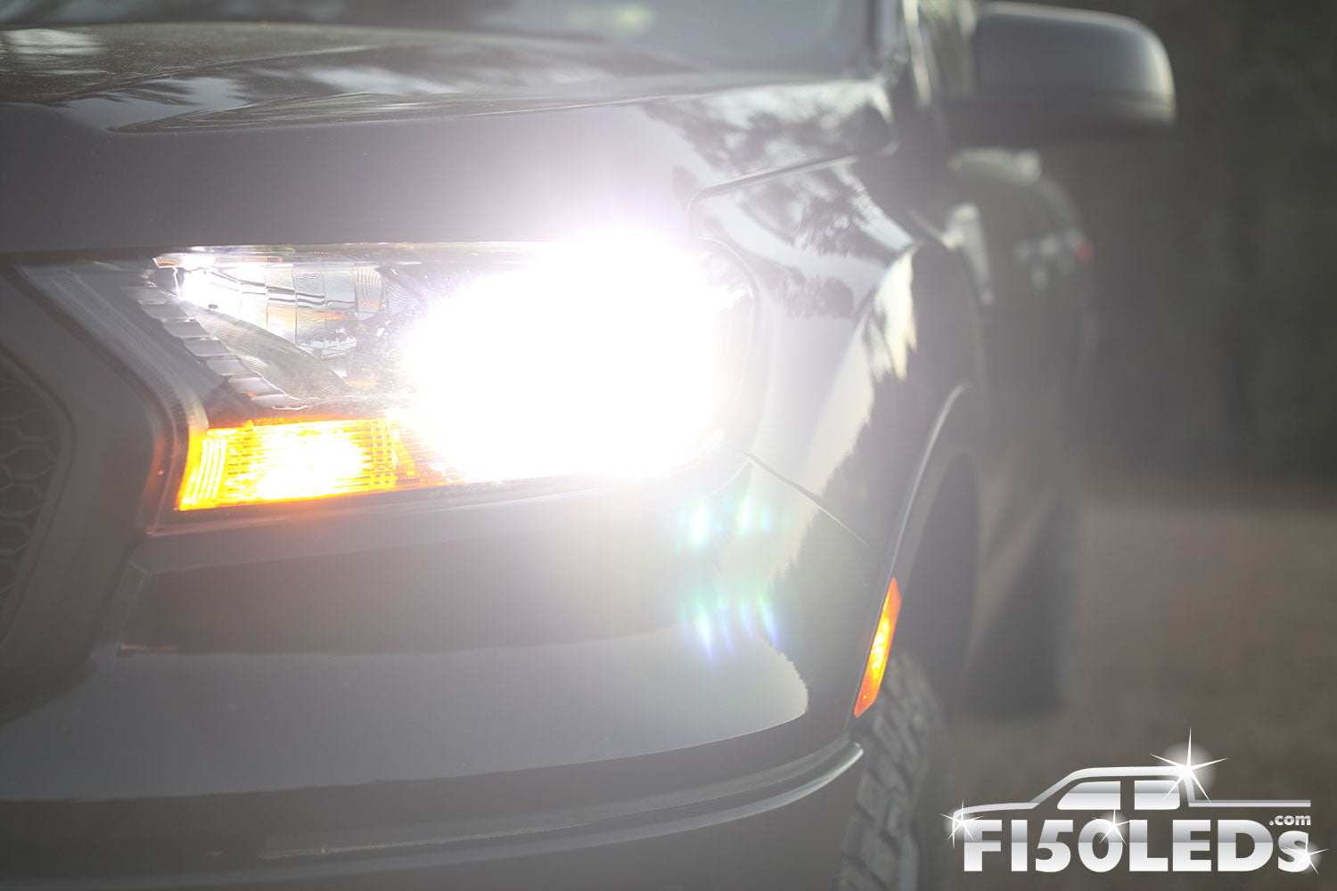 2019 - 2022 Ford Ranger CREE LED Headlight Bulbs - Direct OEM ...