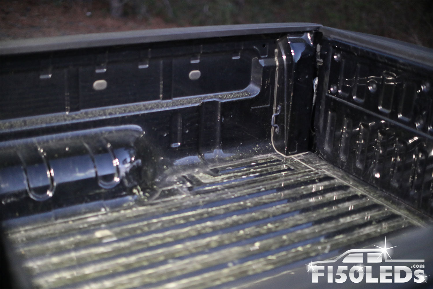 2019 - 2022 Ford Ranger Cargo & High Mount Brake LED Bulbs - Direct OEM ...