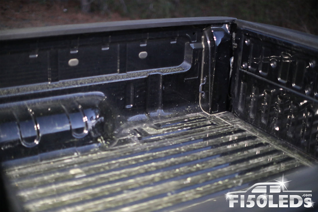 2019 - 2022 Ford Ranger Cargo & High Mount Brake LED Bulbs - Direct OEM ...