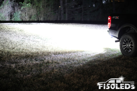 2024 - 2025 Ranger LEDs – F150LEDs.com