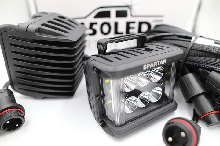 2017 - 2020 Premium F150 Raptor LED Lighting