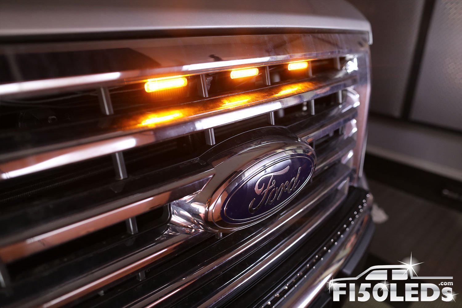 2015 - 2020 Premium F150 LED Lighting